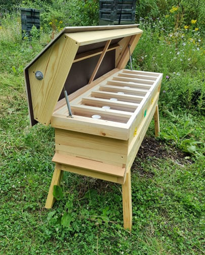 Queen Rearing (8xNuc) – Hyde Hives